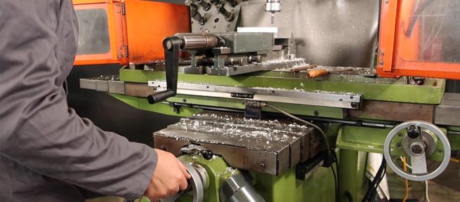 FM Formación - Cursos de tornero fresador online