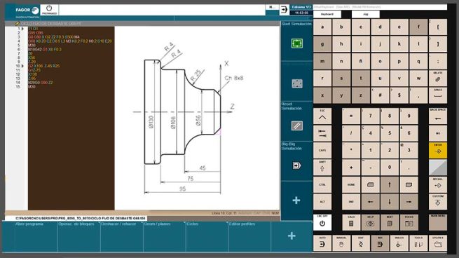 FM Formación - Los mejores cursos CNC para tornero fresador