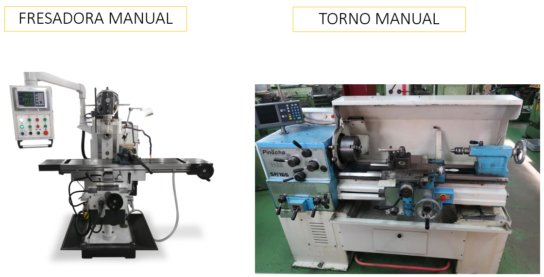 Curso gratis de Tornero Fresador - FM Formación