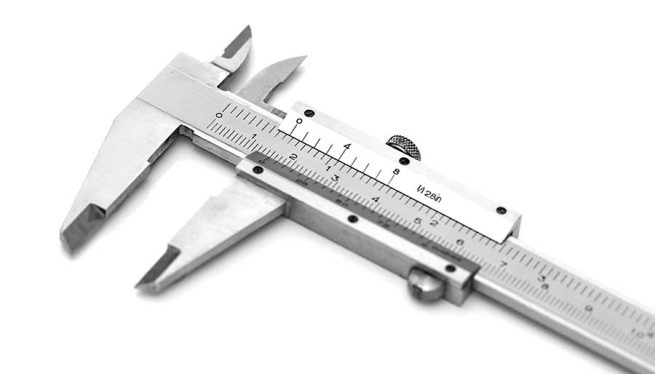 ¿Qué es un pie de rey? - Cursos de fabricación mecánica