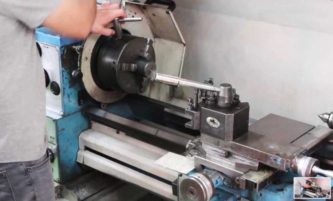 Tornero fresador - Cursos de fabricación mecánica