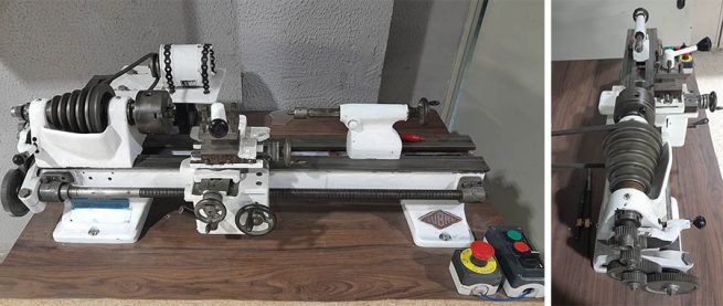 Tornero fresador - Cursos de fabricación mecánica